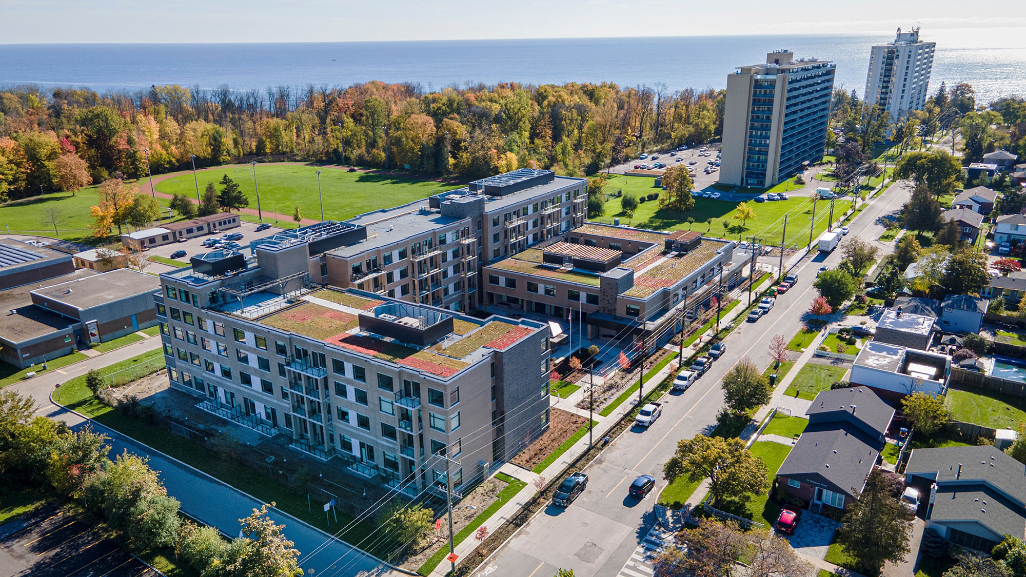 Guildwood Retirement Residences - Senior Housing News Awards