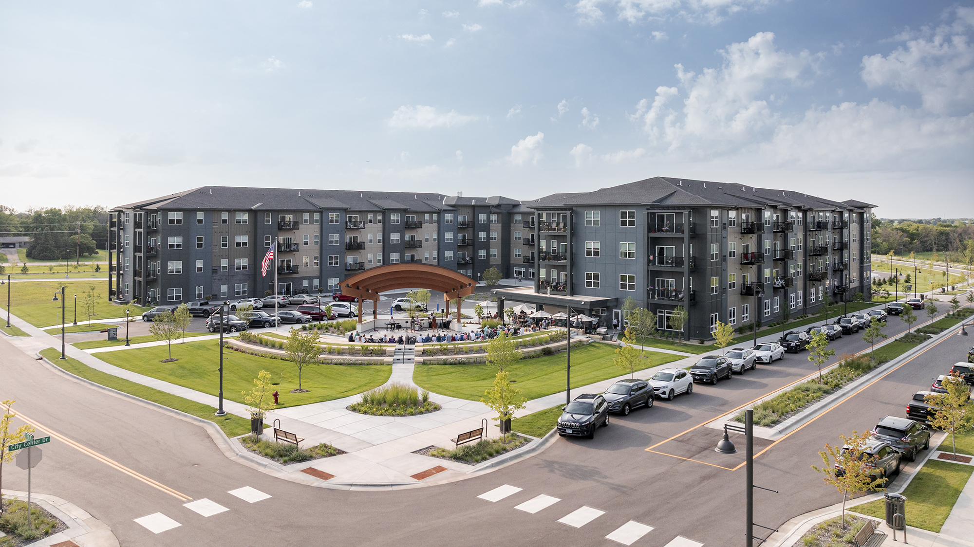 Saint Therese Of Corcoran Senior Housing News Awards