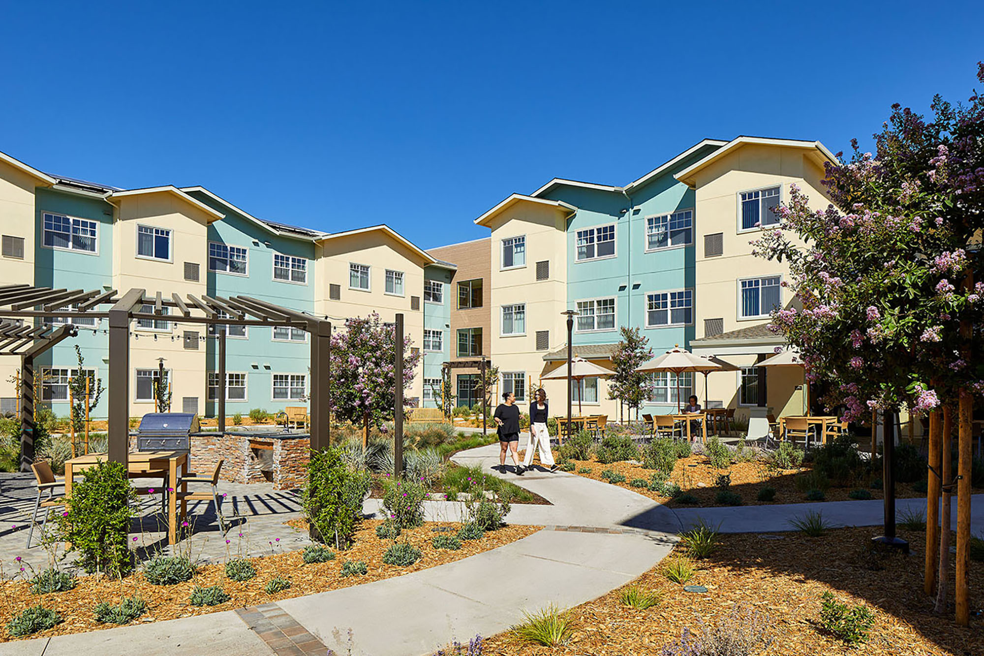 Morgan Hill Senior Housing - Senior Housing News Awards