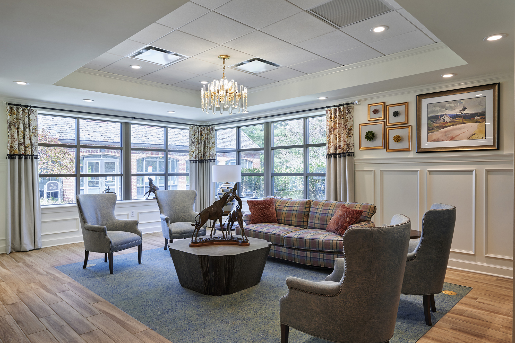 The Quadrangle - Senior Housing News Awards