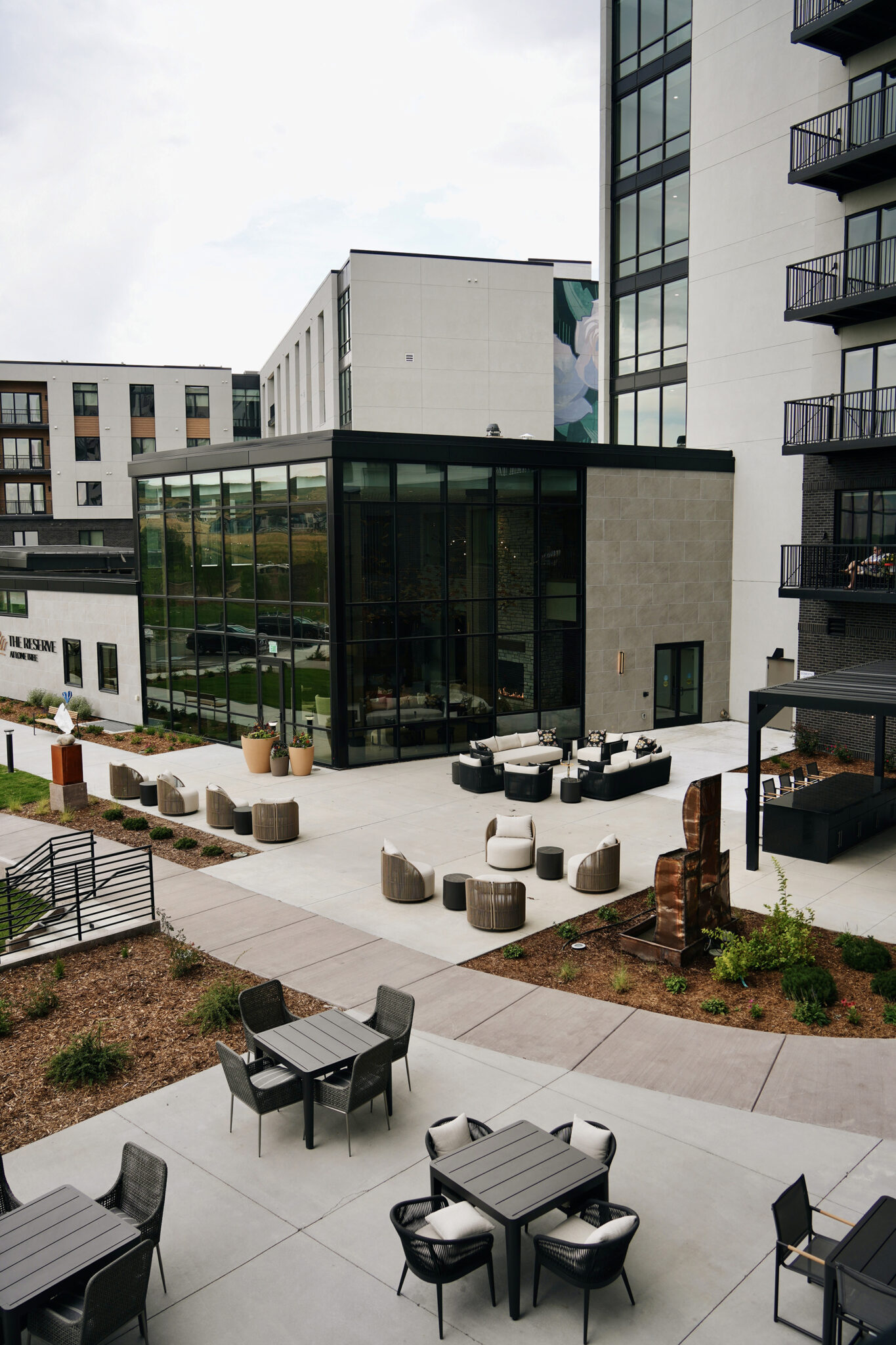 The Reserve at Lone Tree - Senior Housing News Awards